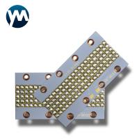 China UV LED Module 300W LED Ultraviolet 3W LED Chip Quarz Offset Ink Module for sale