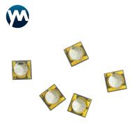 China UV LED Chip 3W LED SMD High Power Lamp Beads Silica Gel Encapsulation for sale