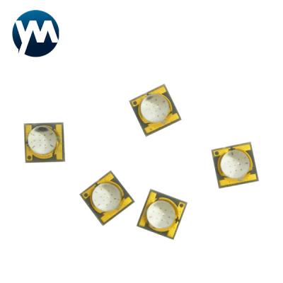 China 3W High Power LED Lamp Beads Silica Gel Encapsulation 365nm 385nm 395nm 405nm for sale