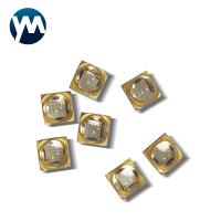 China UV LED SMD 3W Led Chip Dimmable UV LED 3535 Lamp Beads Printing Industries for sale