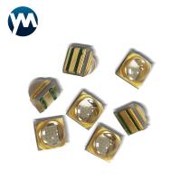 China UV LED SMD 3W Led Chip Dimmable UV LED 3535 Lamp Beads Printing Industries for sale