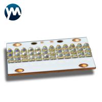 China PCB LED Curing Lamp Offset Ink UV Light Module 100W 365nm 385nm 395nm 405nm for sale