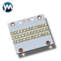 China PCB LED Curing Lamp Offset Ink UV Light Module 100W 365nm 385nm 395nm 405nm for sale