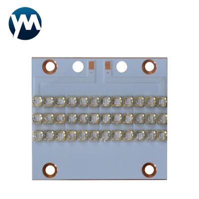 China UV LED Module 100W Seamless Splicing Module UV LED Curing Lamp Offset Ink for sale