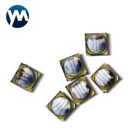 China UV LED SMD 3W LED Chip High Power UV LED Lamp Beads UV Curing System for sale