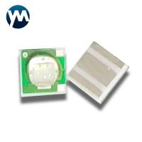 China Blue LED Chip 3W LED Chip 3535 465nm 470nm High Power Blue Ray Lamp Beads for sale