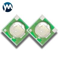 China Blue LED Chip 3W LED Chip 3535 465nm 470nm High Power Blue Ray Lamp Beads for sale