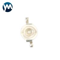 China UV LED SMD 3W Imitation Lumen Silicone Lens LED Encapsulation Series for sale