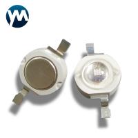 China UV LED SMD 3W Imitation Lumen High Power Lamp Beads UV Light Curing for sale