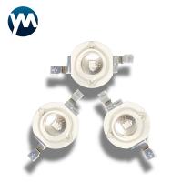 China UV LED SMD 3W Imitation Lumen High Power Lamp Beads UV Light Curing for sale
