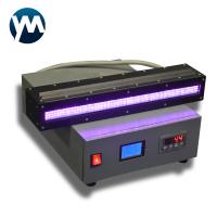 China UV LED Curing Lamp For Printing Machine 1200W LED UV Screen Printing Machine for sale