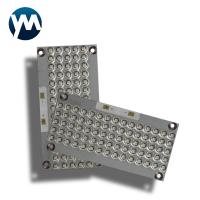 China UV LED COB Module 225W High Power COB Module UV LED Curing Lamp Quartz Lens for sale