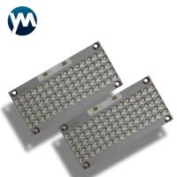 China UV LED COB Module 225W High Power COB Module UV LED Curing Lamp Quartz Lens for sale
