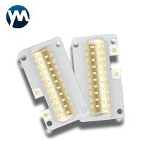 China UV LED COB Module 80W High Power COB Curing Module Quartz Lens Spotlight for sale