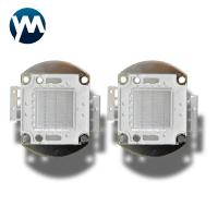 China COB UV LED Module 90W High Power Curing COB Module UV LED COB LED Ultraviolet for sale