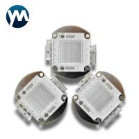 China COB UV LED Module 90W High Power Curing COB Module UV LED COB LED Ultraviolet for sale