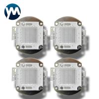 China COB UV LED Module 90W High Power Curing COB Module UV LED COB LED Ultraviolet for sale