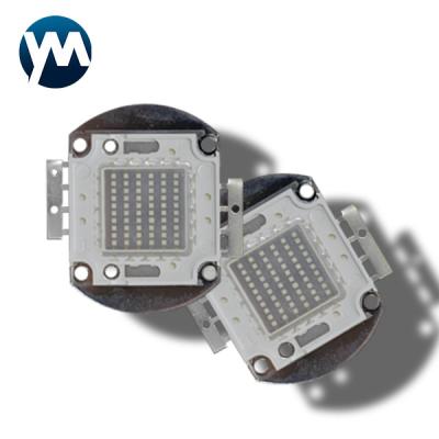 China 180W COB UV LED Module Integrated UV Glue Curing Lamp 365nm 395nm for sale