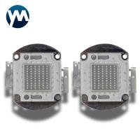 China COB UV LED Module 180W COB Integrated Module UV Glue Curing Lamp 365nm for sale