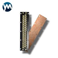 China UV LED Module 320W High Power UV LED 10W Chip Lamp Beads Quartz Lens Offset Ink for sale
