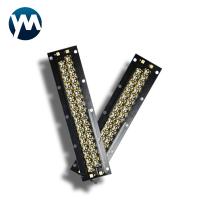 China UV LED Module 320W High Power UV LED 10W Chip Lamp Beads Quartz Lens Offset Ink for sale