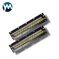China UV LED Module 320W High Power UV LED 10W Chip Lamp Beads Quartz Lens Offset Ink for sale