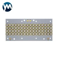 China UV LED Module 640W Led Module Light UV LED 10W Chip UV Ink Curing Lamp for sale