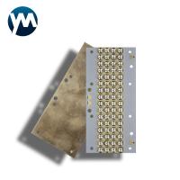 China UV LED Module 640W Led Module Light UV LED 10W Chip UV Ink Curing Lamp for sale