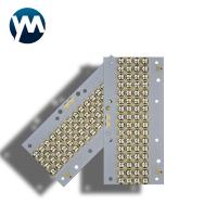 China UV LED Module 640W Led Module Light UV LED 10W Chip UV Ink Curing Lamp for sale