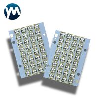 China UV Light Module 320W SMD Quarz Lamp Beads UV Led Curing Offset UV LED Light for sale