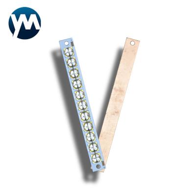 China UV Light Module 110W High Power Lamp Beads Module UV LED Curing System for sale