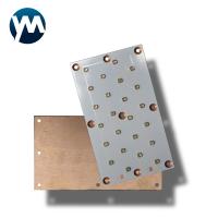 China UV Light Module 72W Printed UV LED Module UV High Power Chip LED Lamp Beads for sale