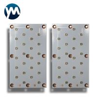 China UV Light Module 72W Printed UV LED Module UV High Power Chip LED Lamp Beads for sale