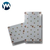 China UV Light Module 72W Printed UV LED Module UV High Power Chip LED Lamp Beads for sale