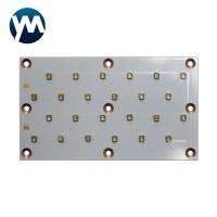 China UV Light Module 72W Printed UV LED Module UV High Power Chip LED Lamp Beads for sale