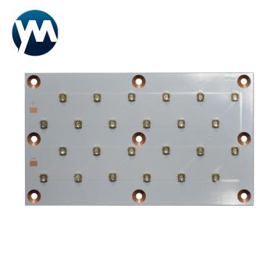 China UV Light Module 72W Printed UV LED Module UV High Power Chip LED Lamp Beads for sale