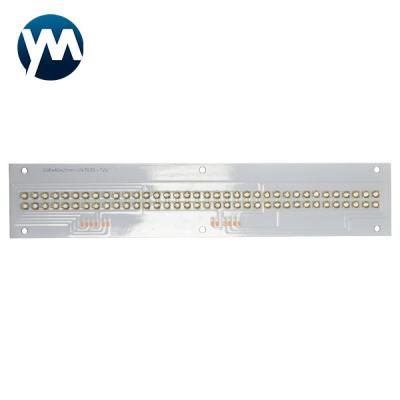 China UV Light Module 210W High Power Linear Light Source Curing Module 365nm Lamp Beads for sale