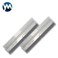 China UV Light Module 210W High Power Linear Light Source Curing Module 365nm Lamp Beads for sale