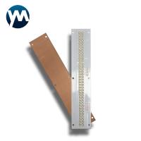 China UV Light Module 210W High Power Linear Light Source Curing Module 365nm Lamp Beads for sale