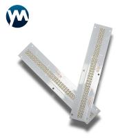 China UV Light Module 210W High Power Linear Light Source Curing Module 365nm Lamp Beads for sale