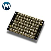 China 700W 365nm Chip UV LED Module Curing Lamp Quartz Lens 395nm for sale