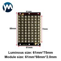 China UV LED Module 700W 365nm Chip UV LED Module UV Curing Lamp Quartz Lens for sale