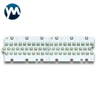 China UV Light Module 300W Seamless Splicing Fast Curing Module 395nm Lamp Beads for sale