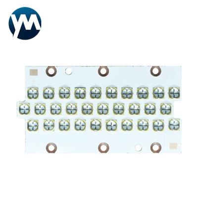 China UV Light Module 300W Seamless Splicing Fast Curing Module 395nm Lamp Beads for sale