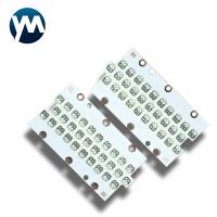 China UV Light Module 300W Seamless Splicing Fast Curing Module 395nm Lamp Beads for sale