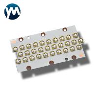 China UV Light Module 300W Seamless Splicing Fast Curing Module 395nm Lamp Beads for sale