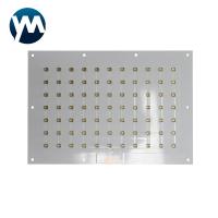 China UV Light Module 230W 3535 Quartz Lens Lamp Beads 365nm Curing Module for sale