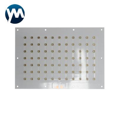 China UV Light Module 230W 3535 Quartz Lens Lamp Beads 365nm Curing Module for sale
