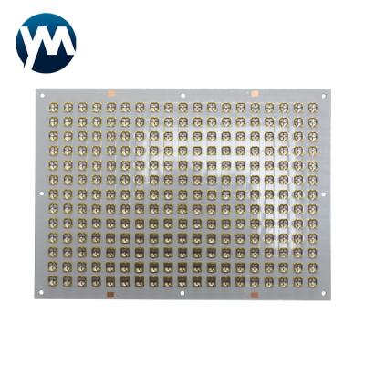 China UV Light Module 2400W High Power Surface Light Source Curing Module 395nm for sale