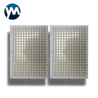 China UV Light Module 2400W High Power Surface Light Source Curing Module 395nm for sale